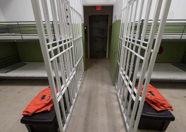 Prison Break – Red Button Escape