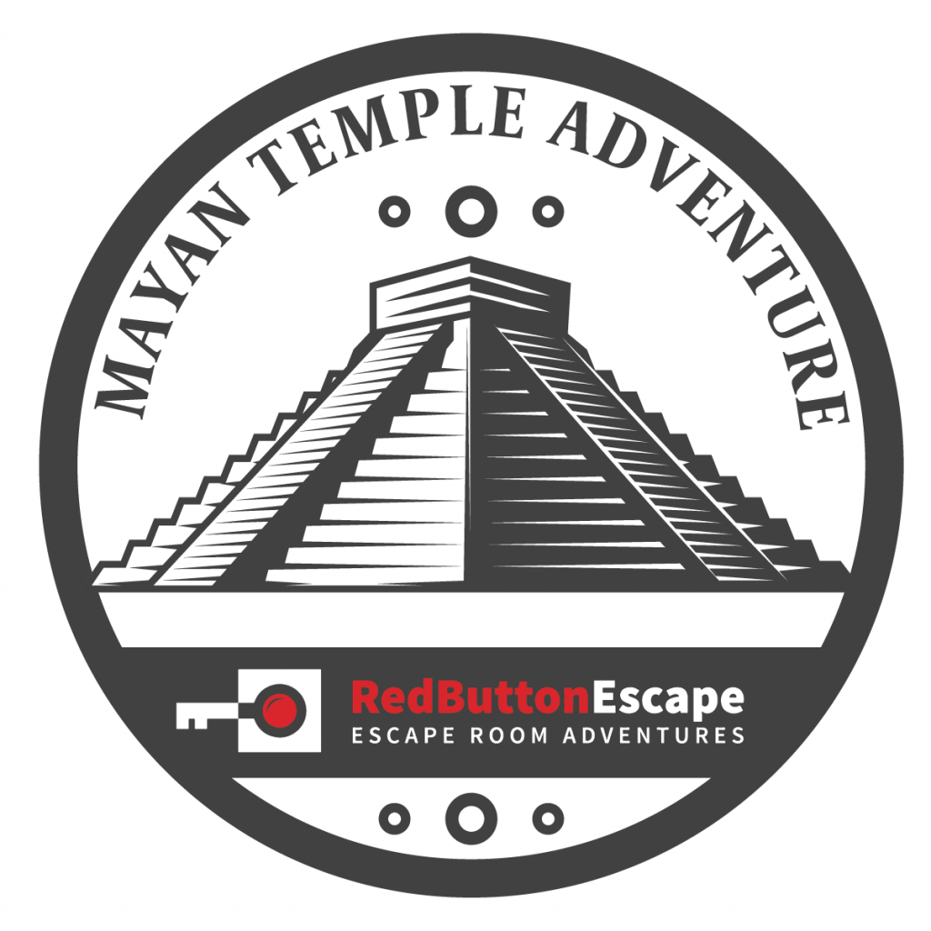 Mayan Temple – Red Button Escape