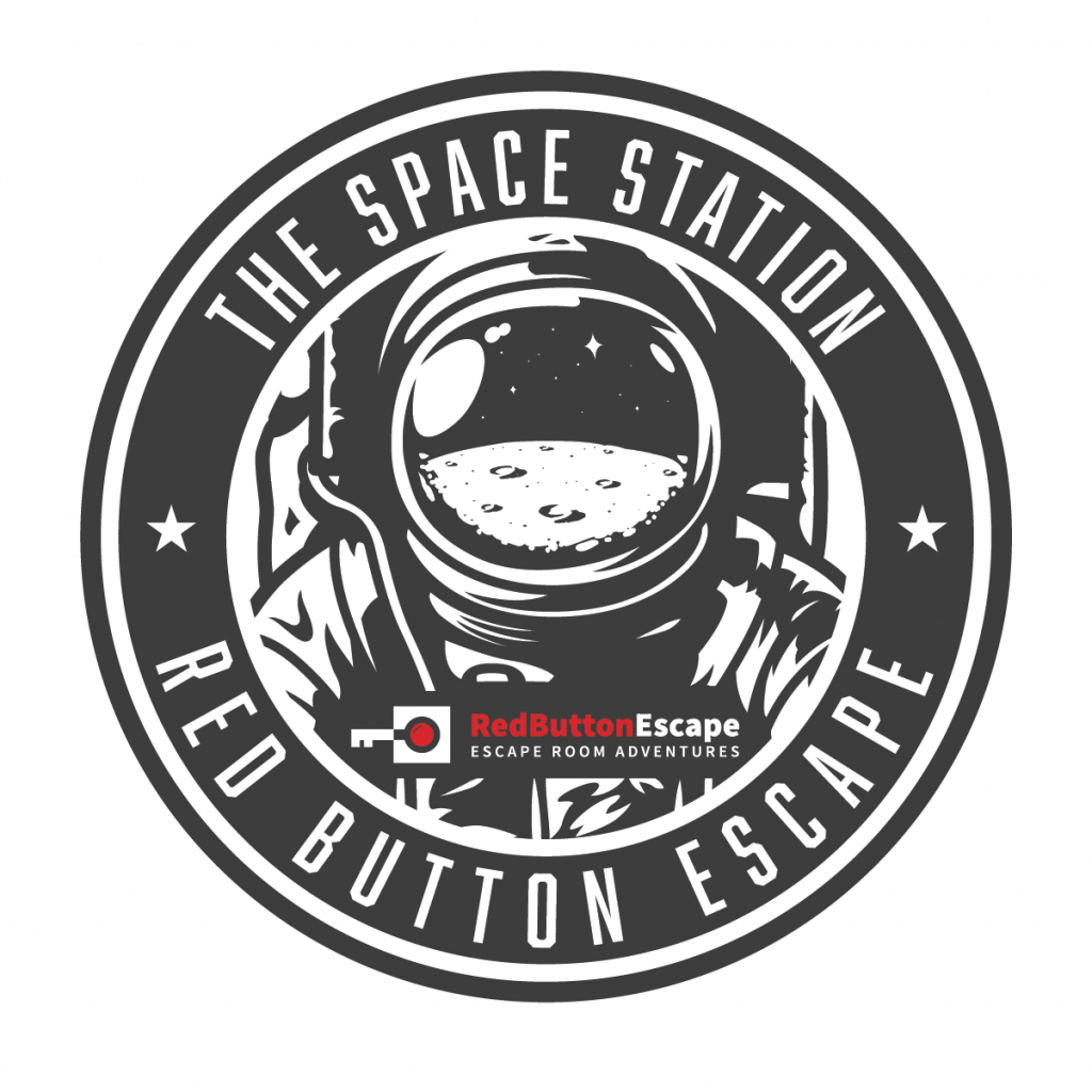 Space Station – Red Button Escape