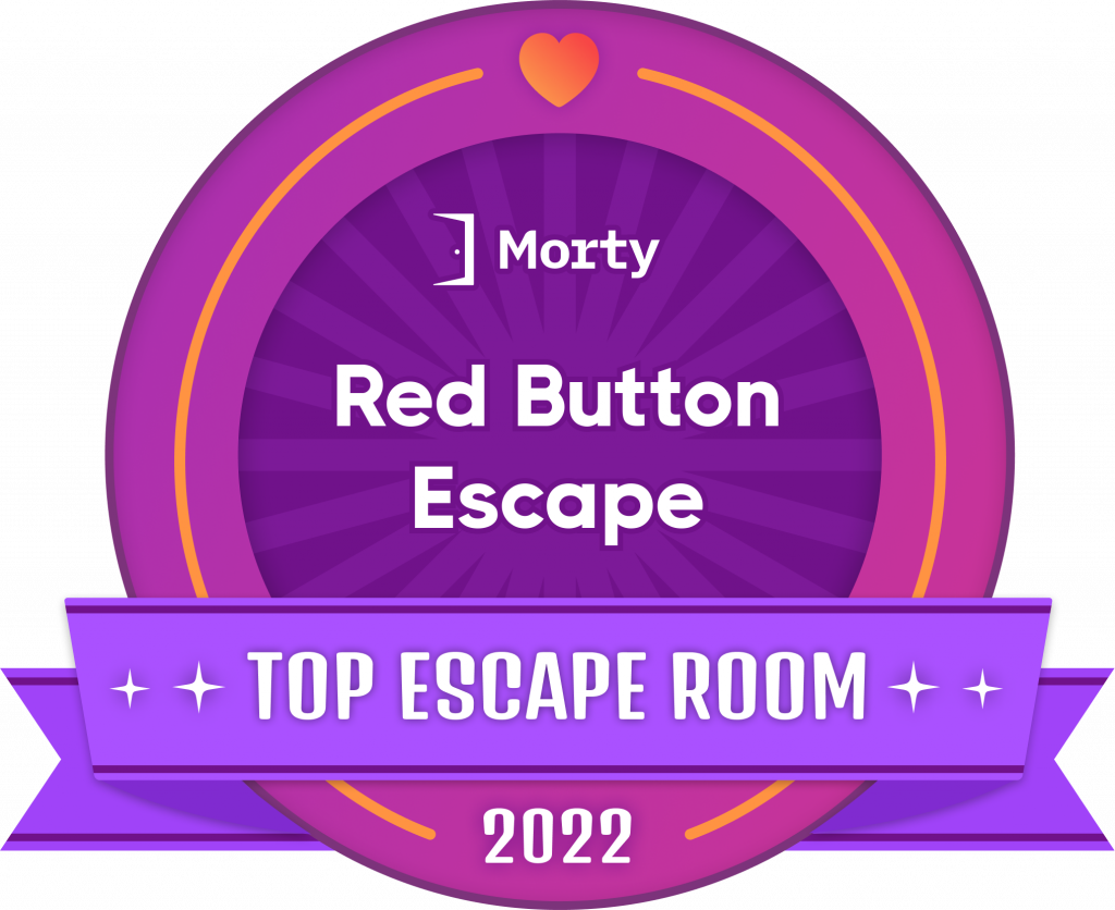 Red Button Escape – Premier escape rooms of Coral Springs